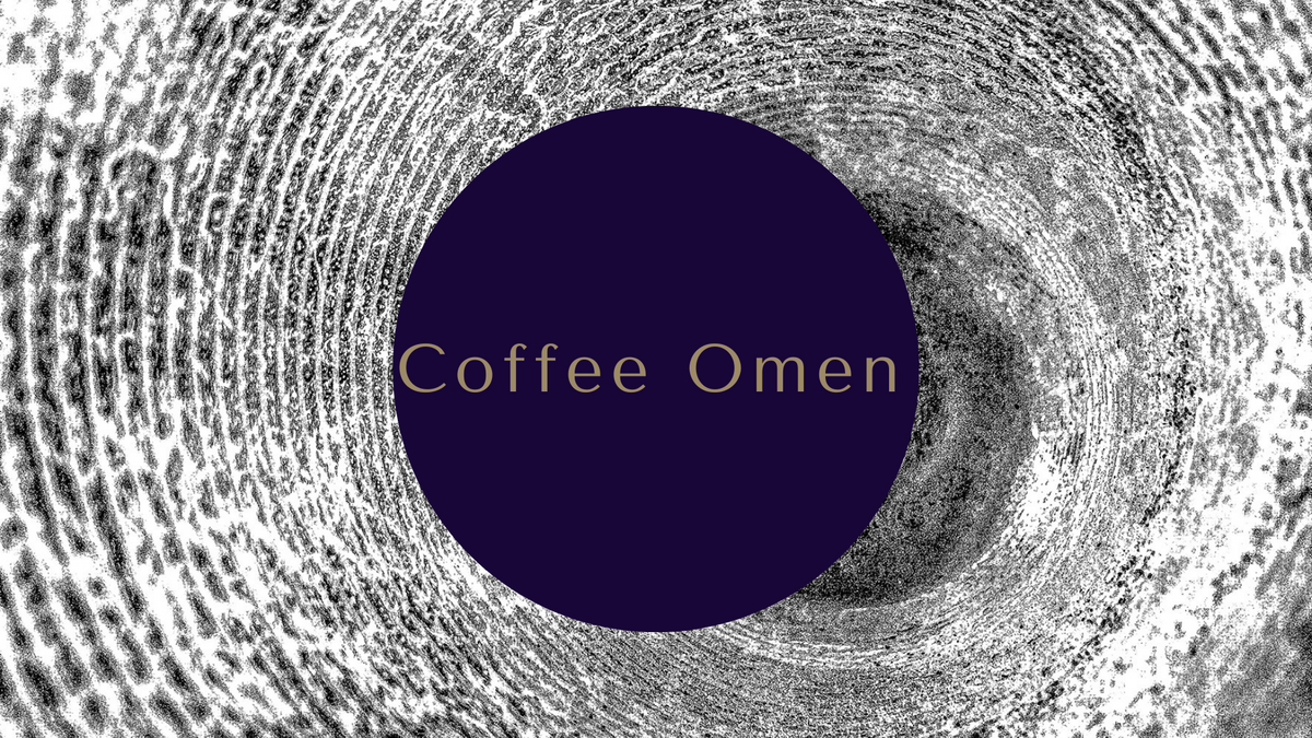 Coffee Omen – ATELIER MARLENE GUICHARD